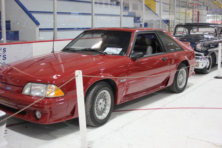 Central Newfoundland Antique Auto Club