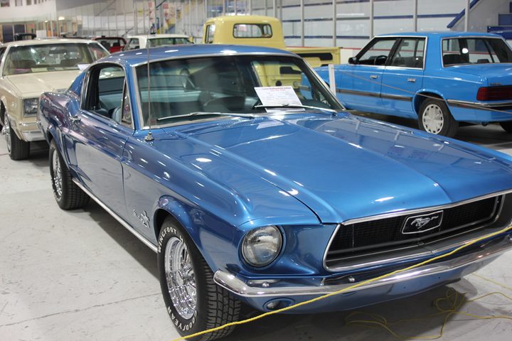 Central Newfoundland Antique Auto Club