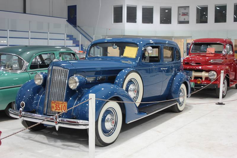 Central Newfoundland Antique Auto Club