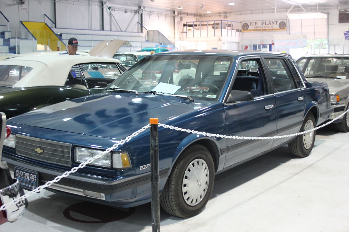 Central Newfoundland Antique Auto Club